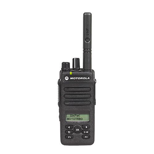 Intrinsically Safe Radios
